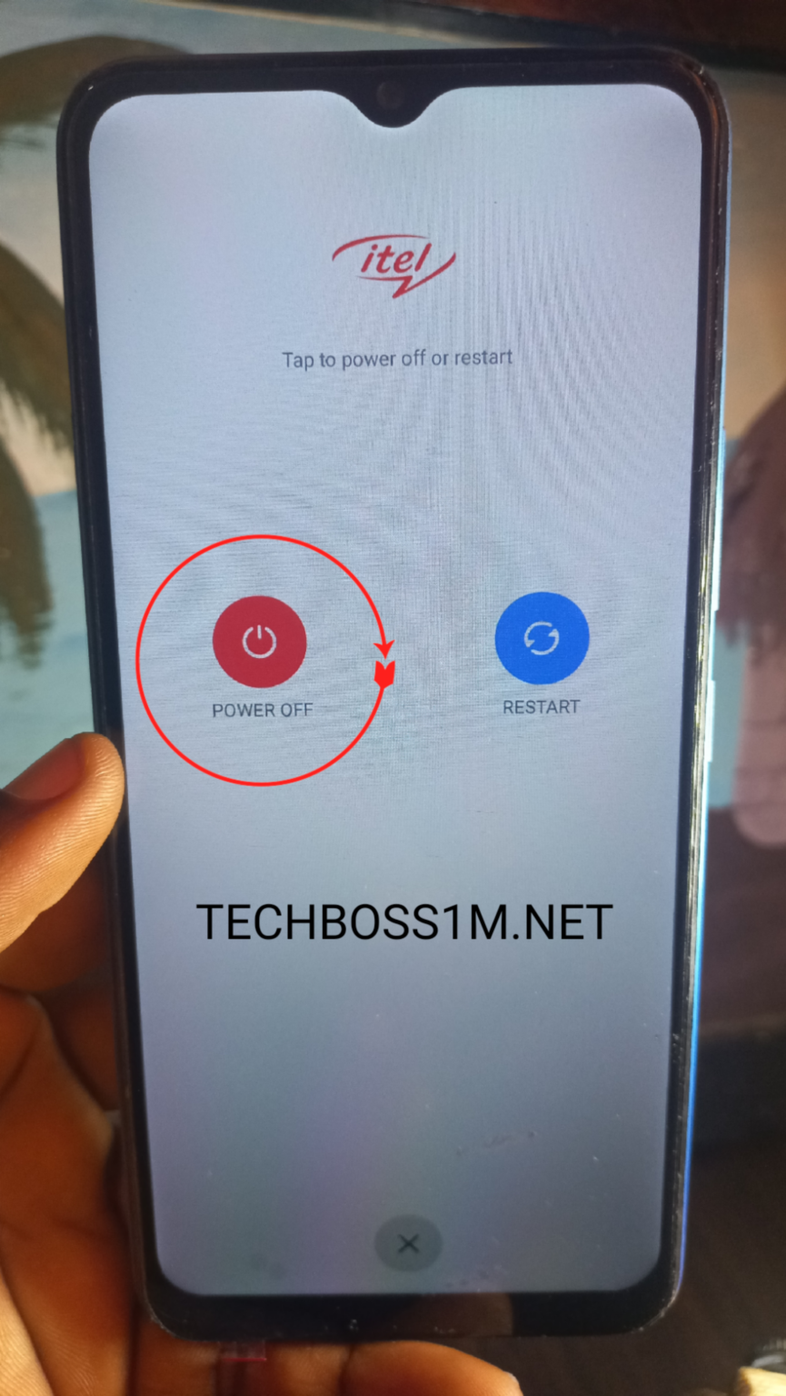 Itel S17 Hard Reset - TechBoss1m.net